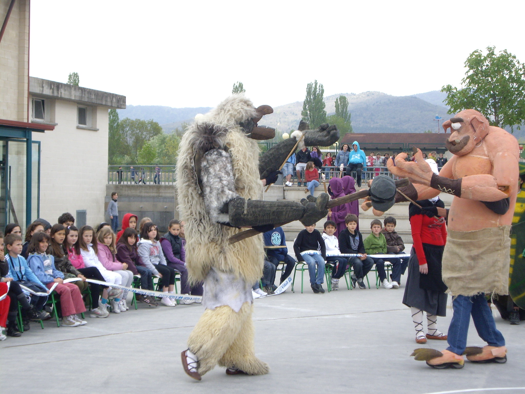 Basajaun, le seigneur de la forêt basque – Strange reality blog