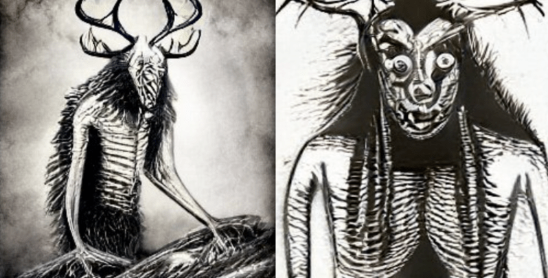 Créatures mythiques du Québec – Strange reality blog