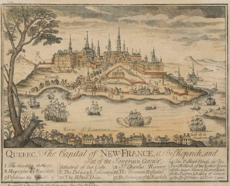 Créatures mythiques du Québec – Strange reality blog