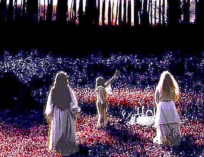 Créatures mythiques du Québec